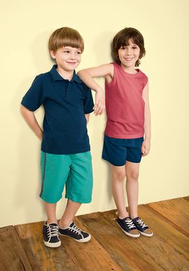 COLEÇÃO ALTO VERÃO HERING KIDS