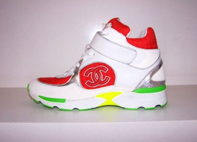 LINHA RUNNING CHANEL VERÃO 2012