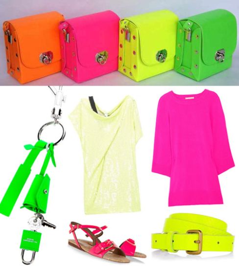 MODA FLÚOR NO INVERNO 2012