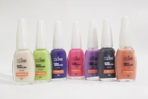 Coleção Viagem Translúcida Colorama