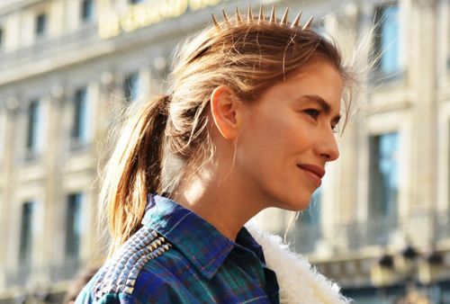 Modelos de Acessórios Spikes 7 - Dicas de Moda