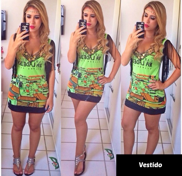 Modelos de Abadás Customizados