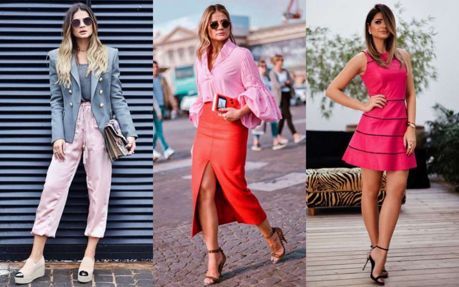 Moda Primavera Verão 2018: Tendências de roupas femininas