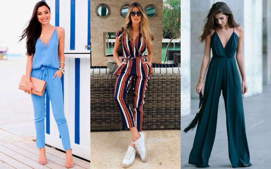 Moda Primavera Verão 2018: Tendências de roupas femininas